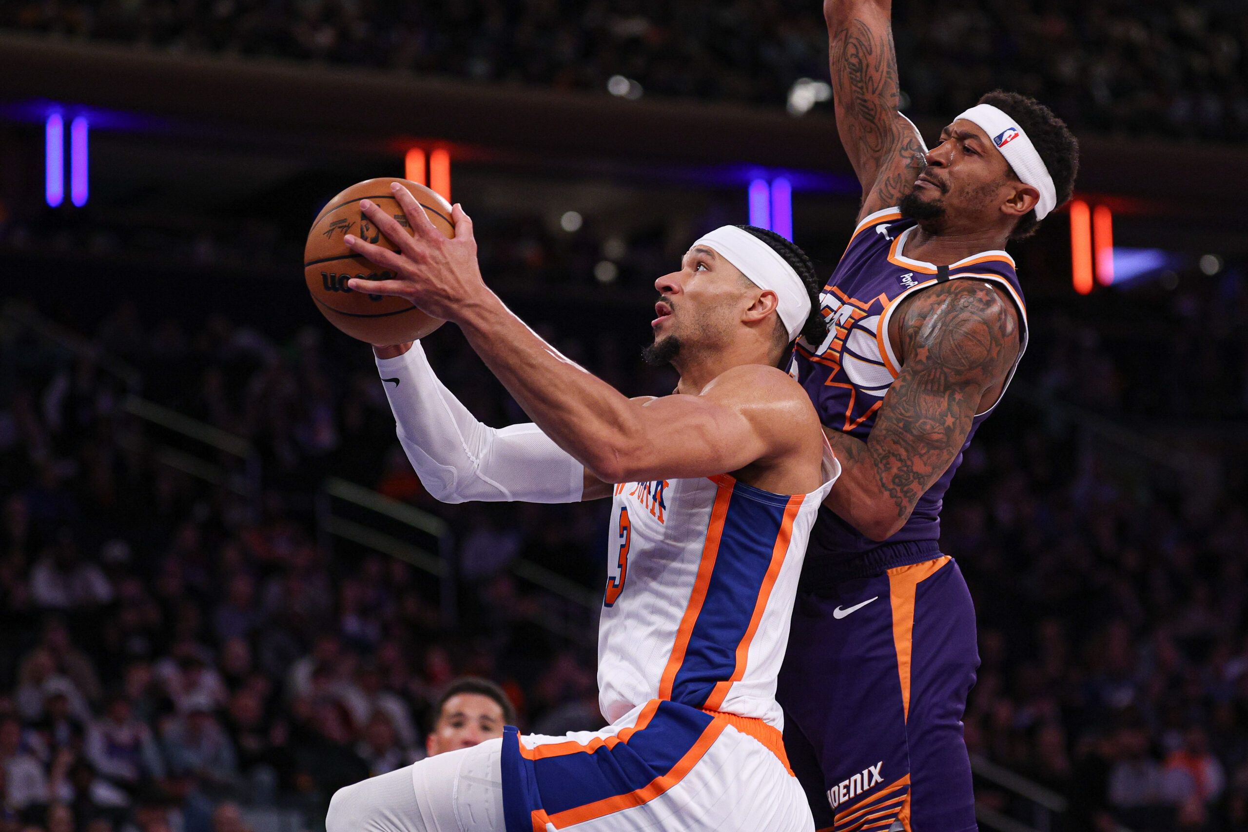 Knicks: Good news and bad news from 112-98 win over Suns