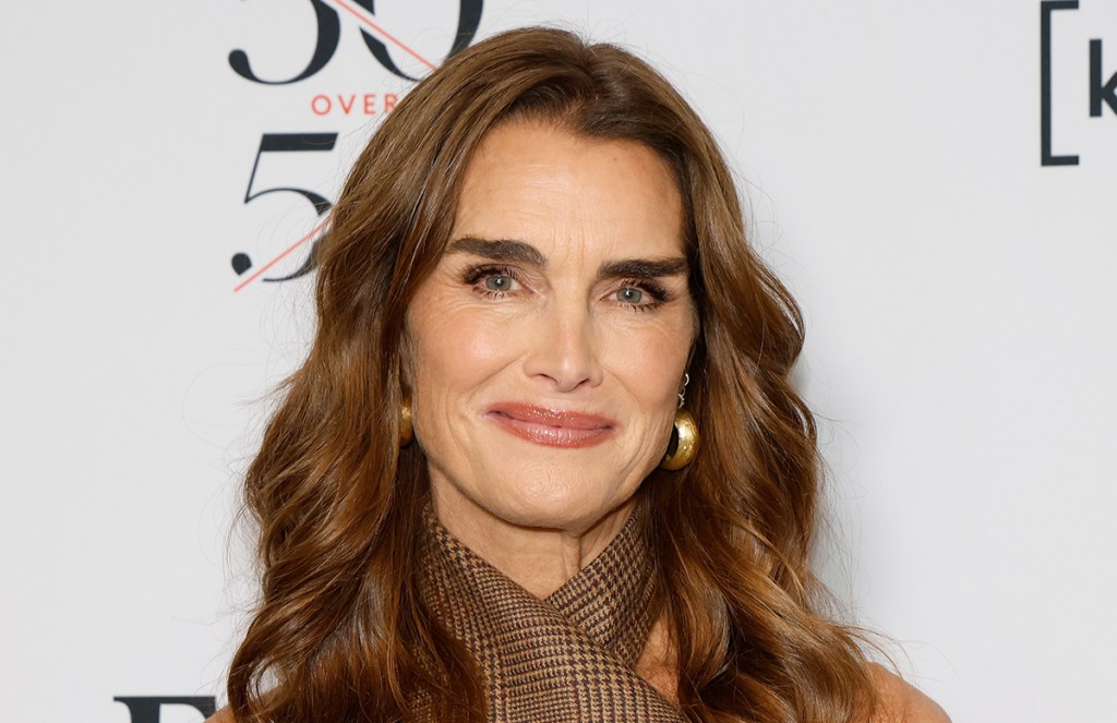 Brooke Shields To Headline Crime Drama Series ‘Allie & Andi' At Acorn TV