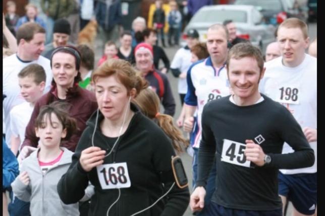 Whitehead Road Race: 24 memory-jogging photos of 2010-11 runners