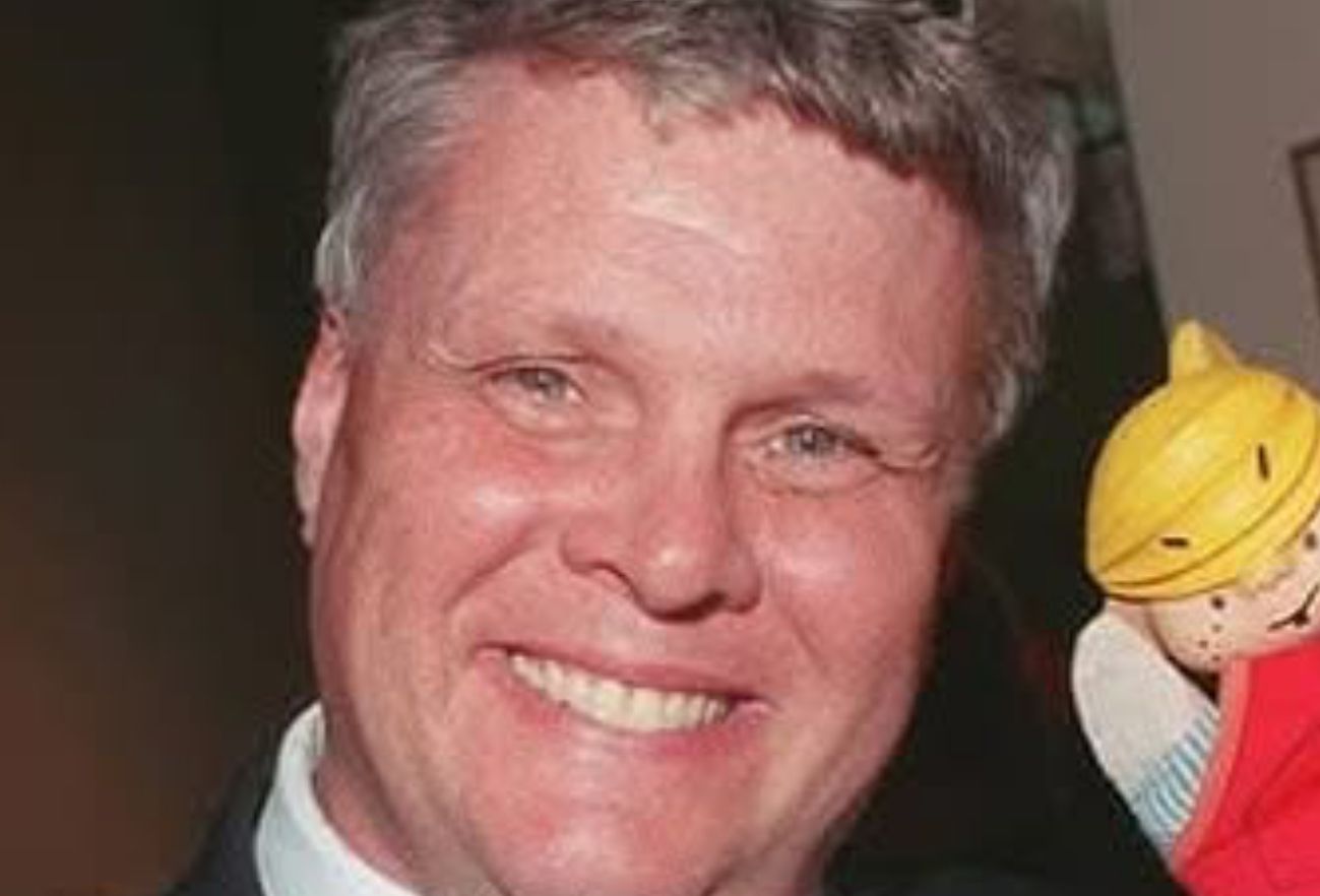 Murió Jay North, actor que protagonizó "Daniel el Travieso"