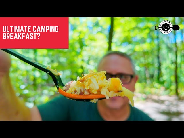 Is the Mamoos Breakfast Scramble the Ultimate Camping Breakfast