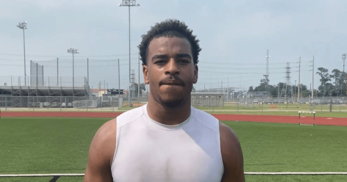 Nick Townsend: The Rare Late Enrollee Who Could Play as a Freshman