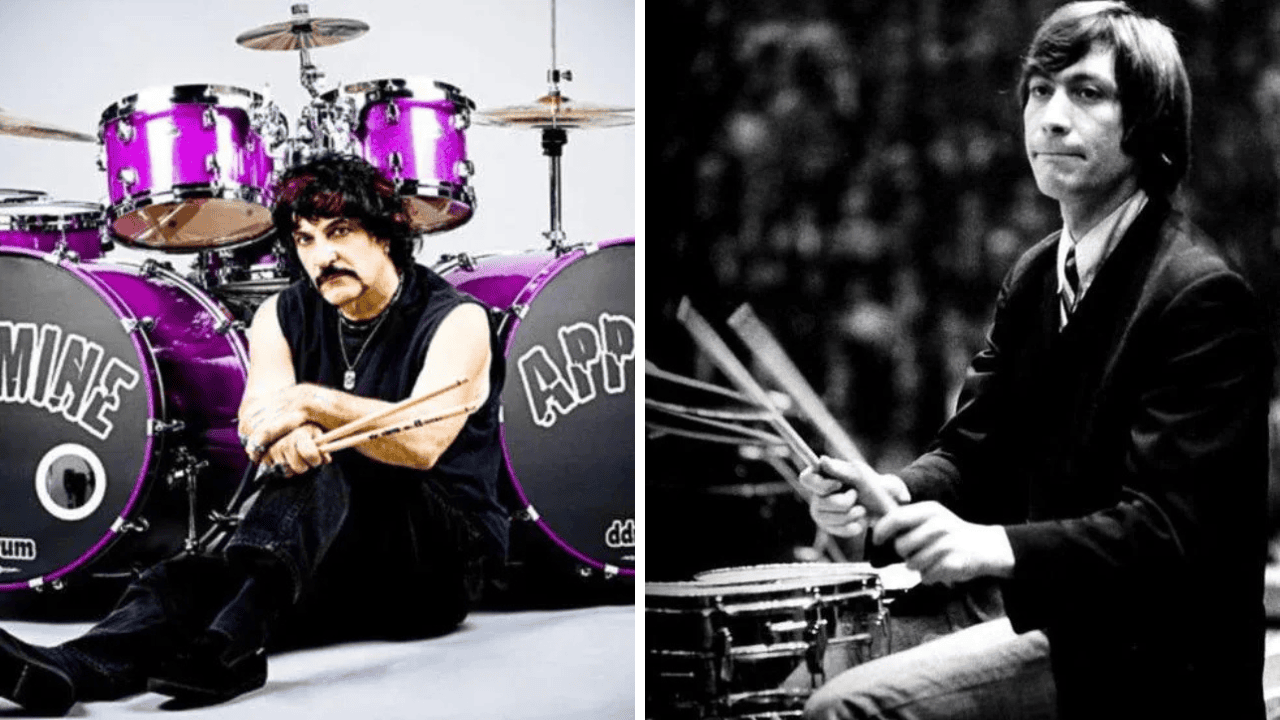 20 Legendary Drummers Who Shaped Music History