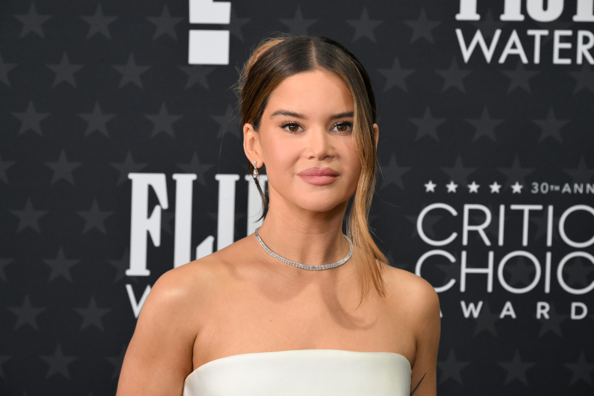 Maren Morris on How Keith Urban Helped Open a Door for Her Career — And ...