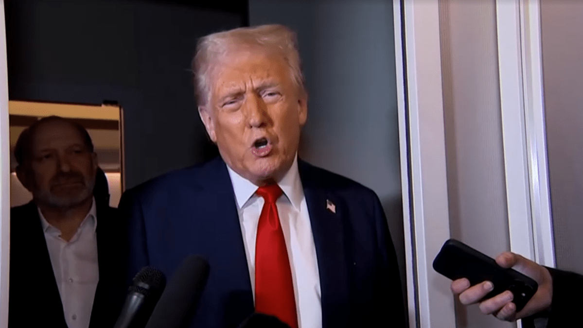 Trump diz que Japão enviará "equipe de ponta" para negociações comerciais