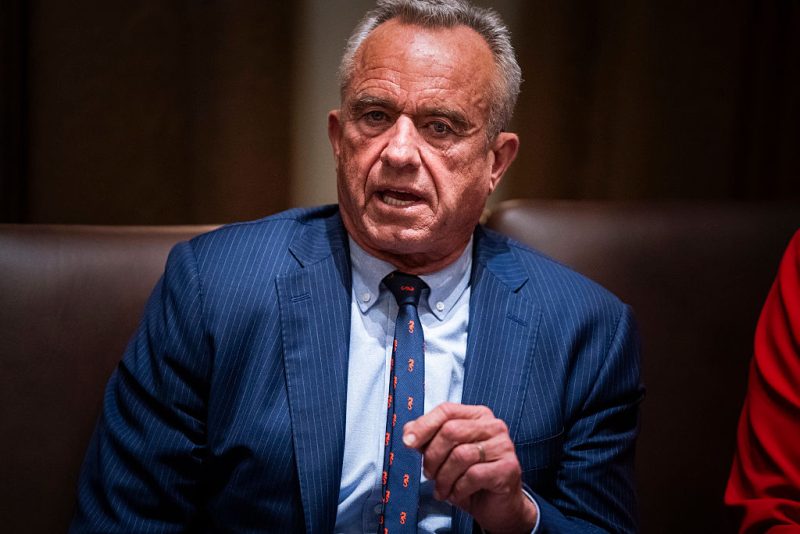 RFK Jr.’s comments on autism draw reactions from parents