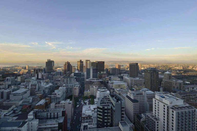 Plan to upgrade Cape Town CBD, 50 000 new residents by 2040
