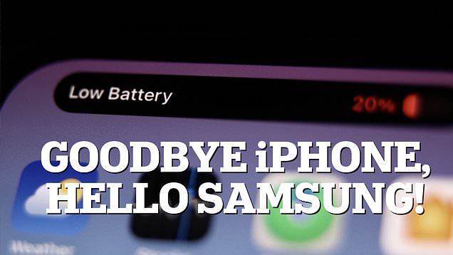 iPhone enthusiasts preparing to say 'goodbye' after Trump's tariffs