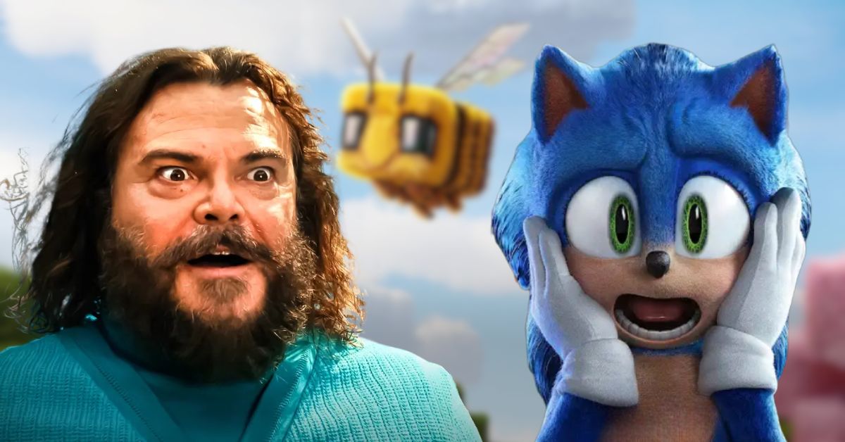 El erizo azul fue derrotado: ‘Una Película de Minecraft’ supera ...