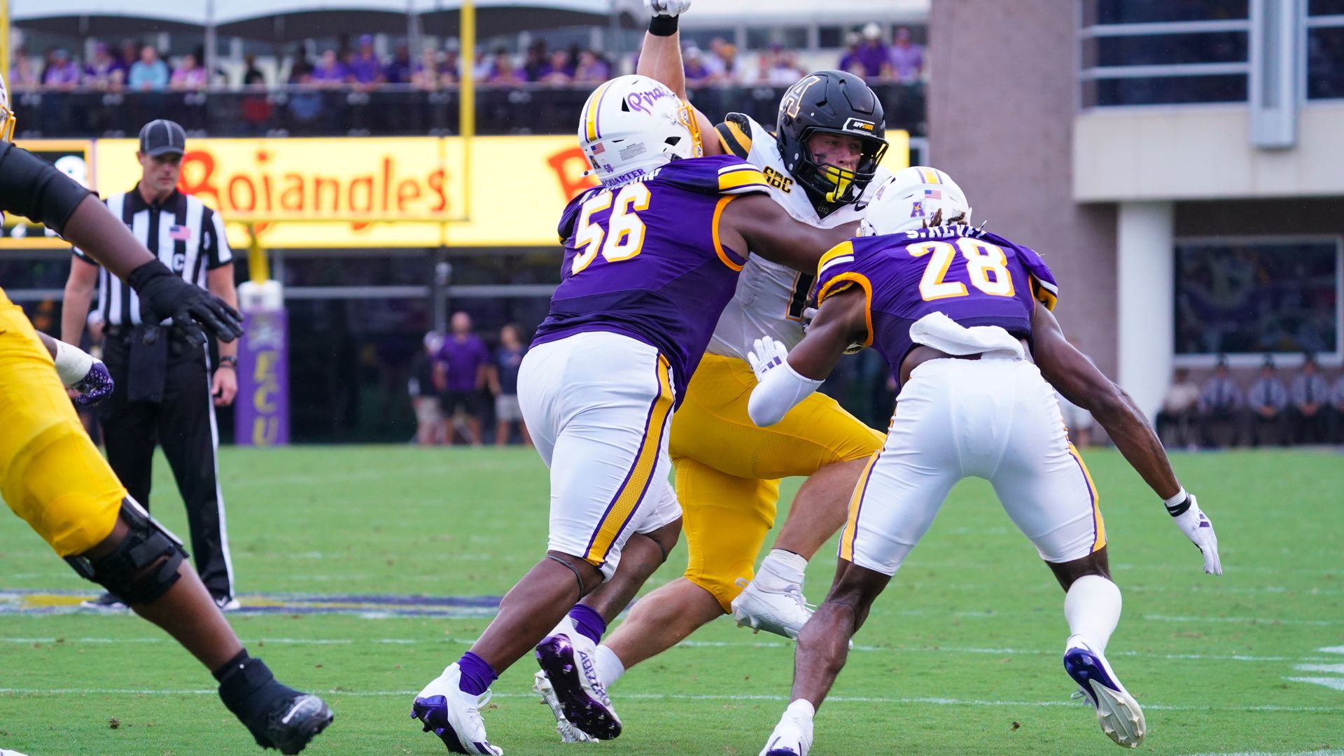 NFL Draft 2025 player profile: Shavon Revel Jr, CB, East Carolina