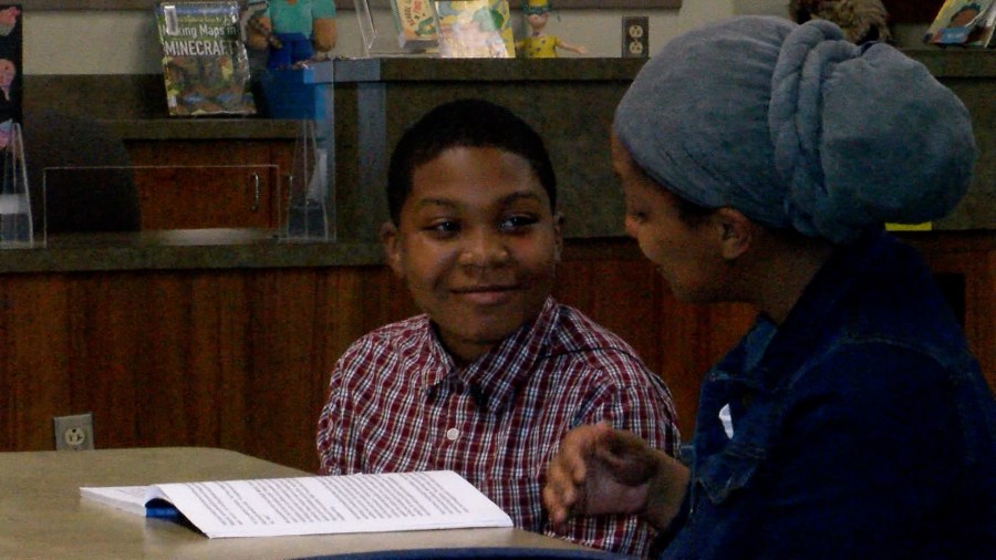 Local 5th grader publishes first book on Amazon