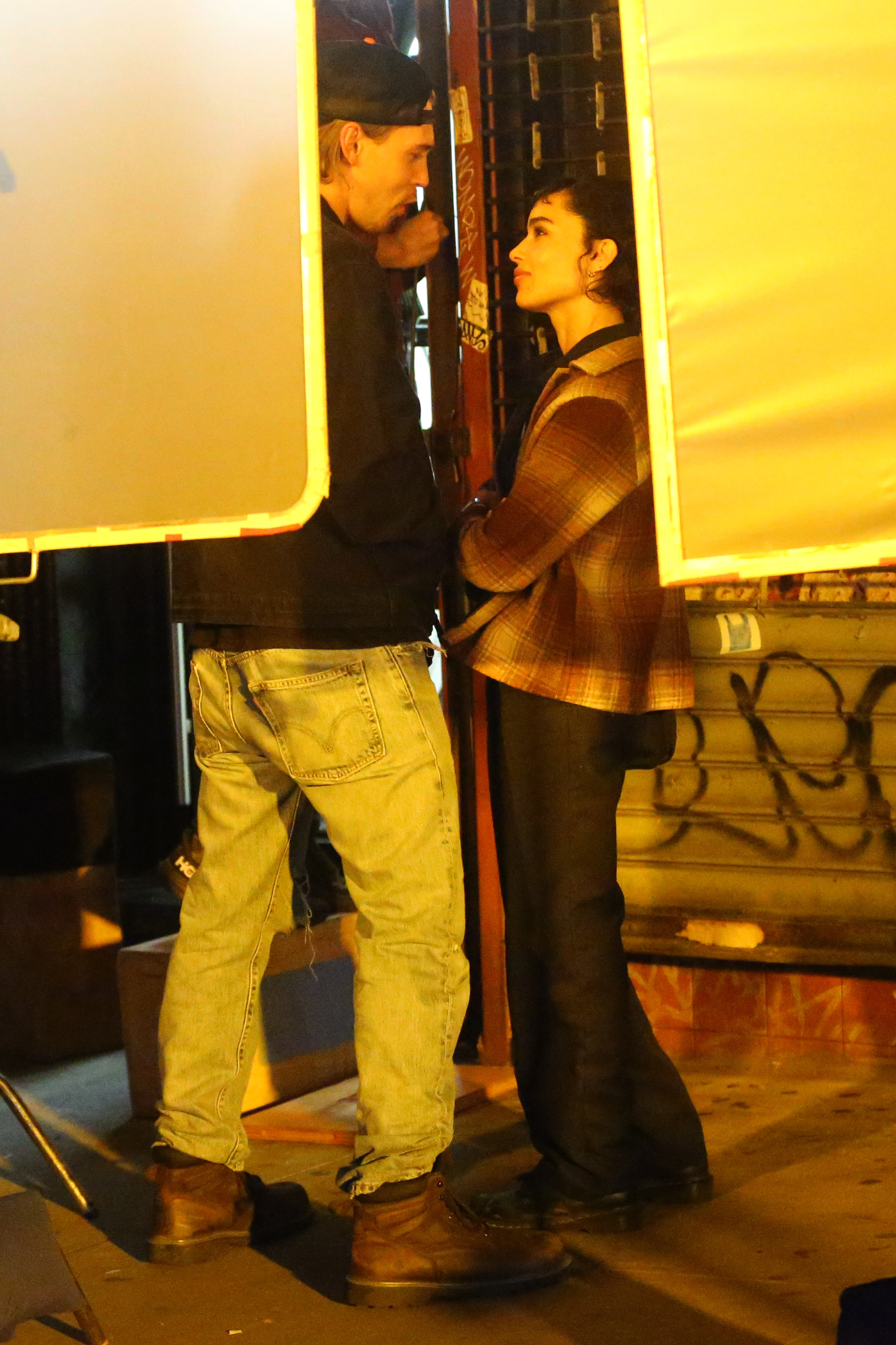 Zoë Kravitz, Austin Butler spark dating rumors after breakups from ...