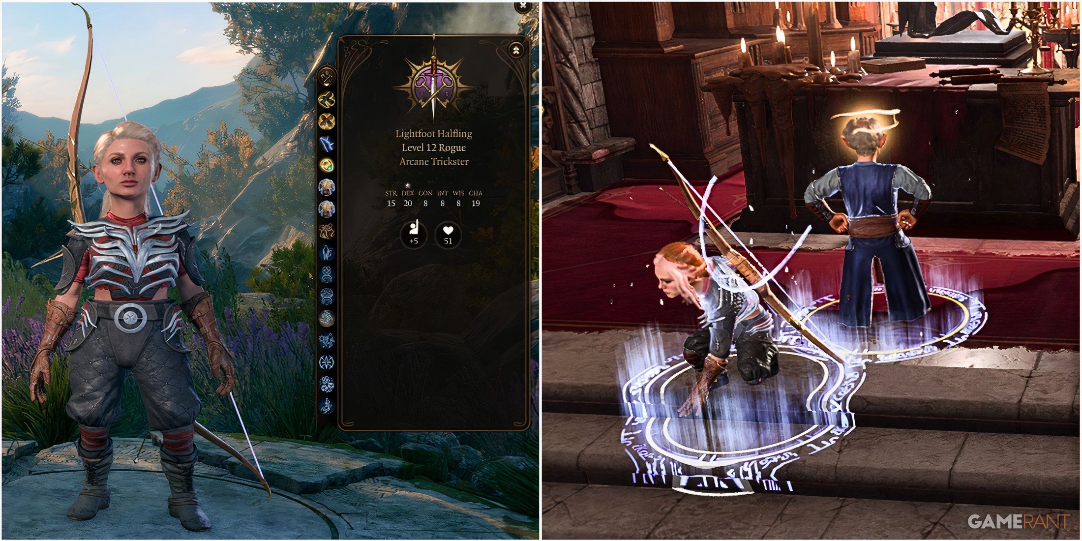 Best Pickpocketing Build In BG3