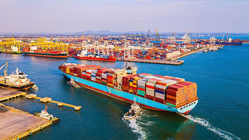 German exports to the US grew in February as firms anticipated tariffs