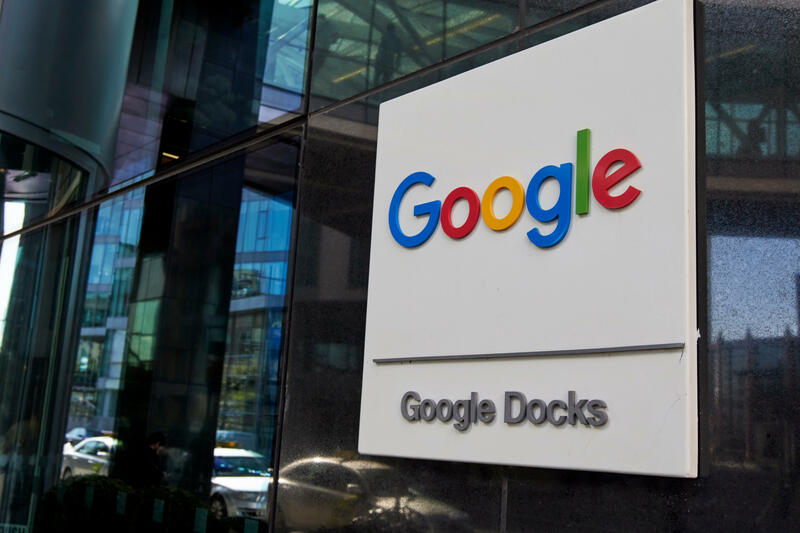 Google Ireland gets permission for seven storey mural at HQ in Boland's ...