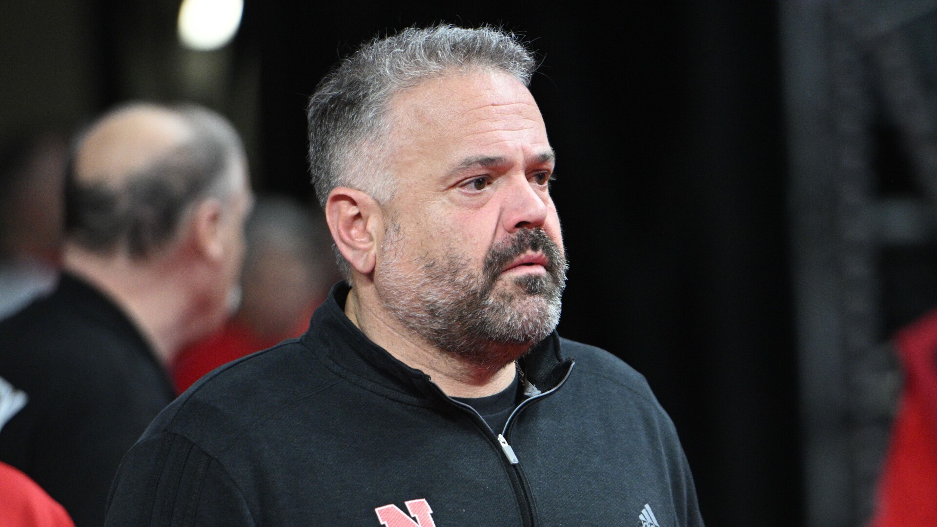 Nebraska coach Matt Rhule dismisses transfer WR Hardley Gilmore IV