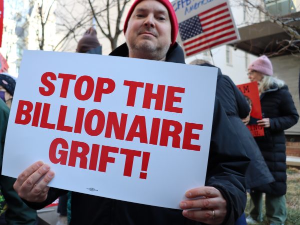 Decades of Neoliberalism Entrenched US Inequality. Trump’s Budget Made ...