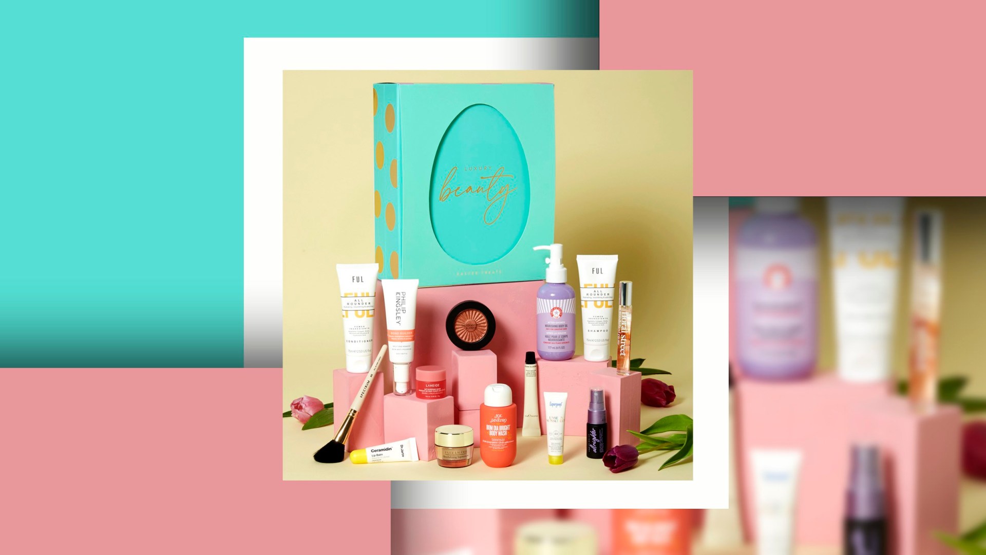Boots launches limited edition Easter Luxury Beauty Box worth over £233