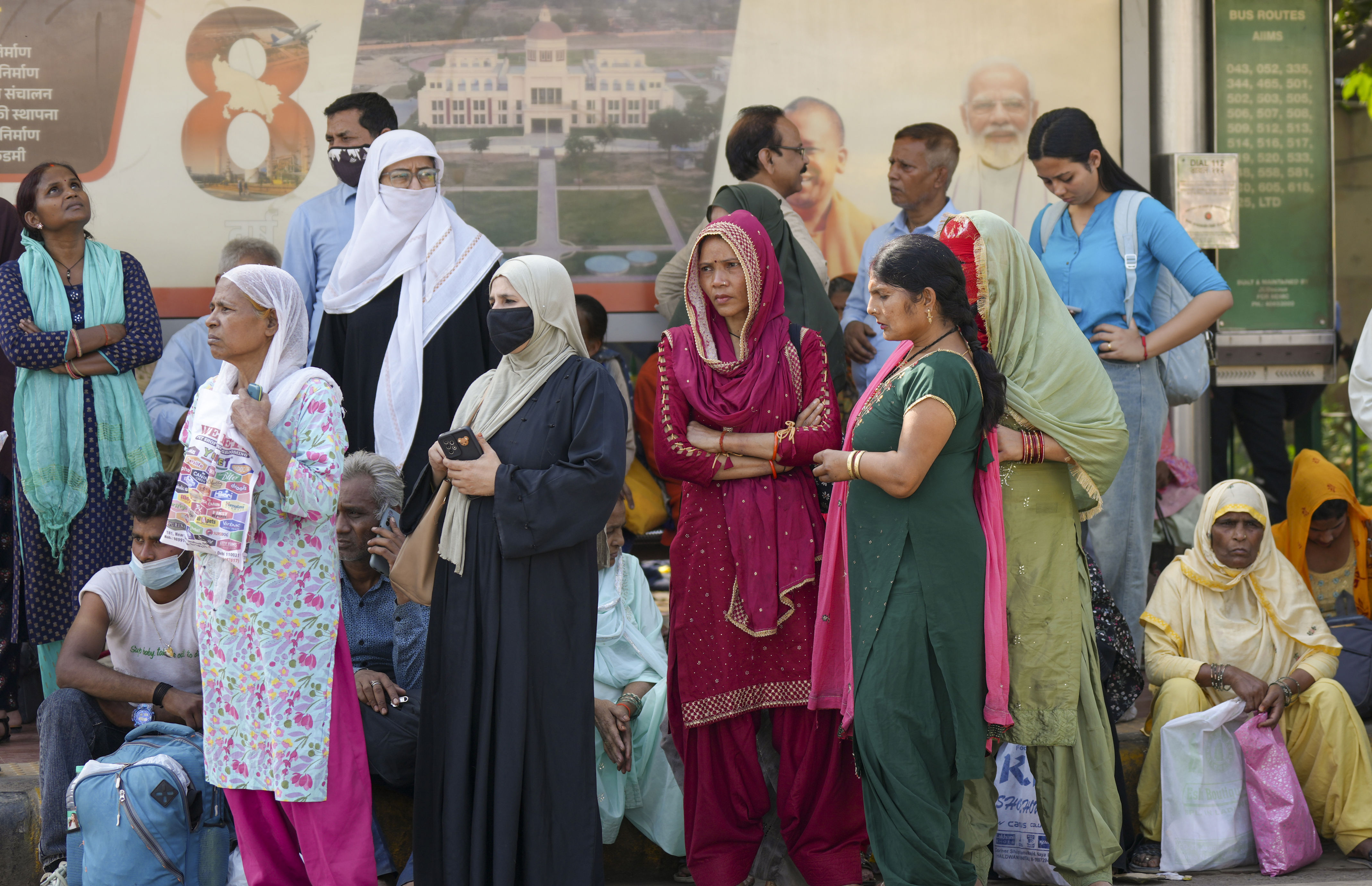 Delhi records season's first heatwave, IMD extends yellow alert for ...