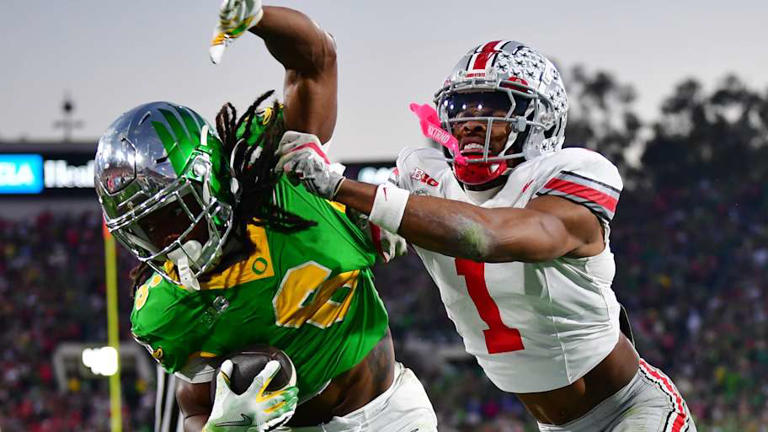 Oregon Ducks Freshman Running Back Dierre Hill's 'Superpower' Speed ...