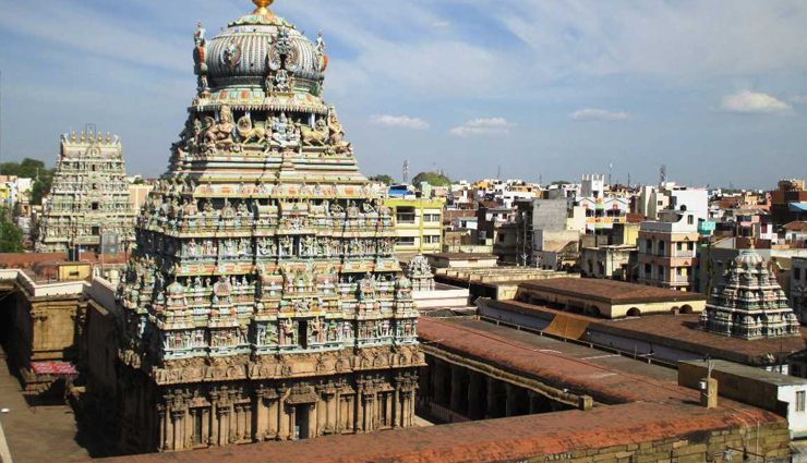 10 Most Famous Temples You Can Visit in Madurai