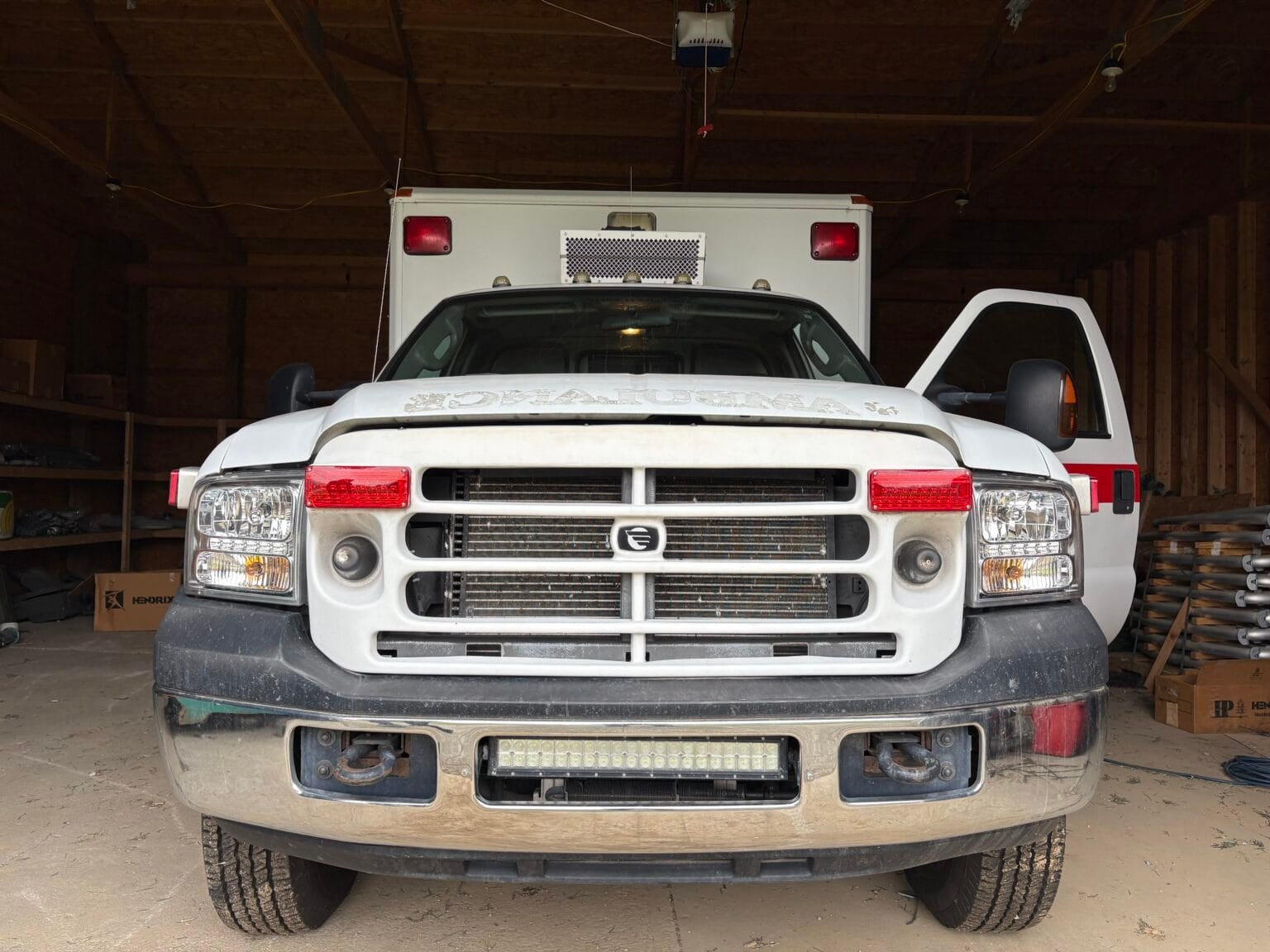 Rural communities finding solutions to EMS coverage issues