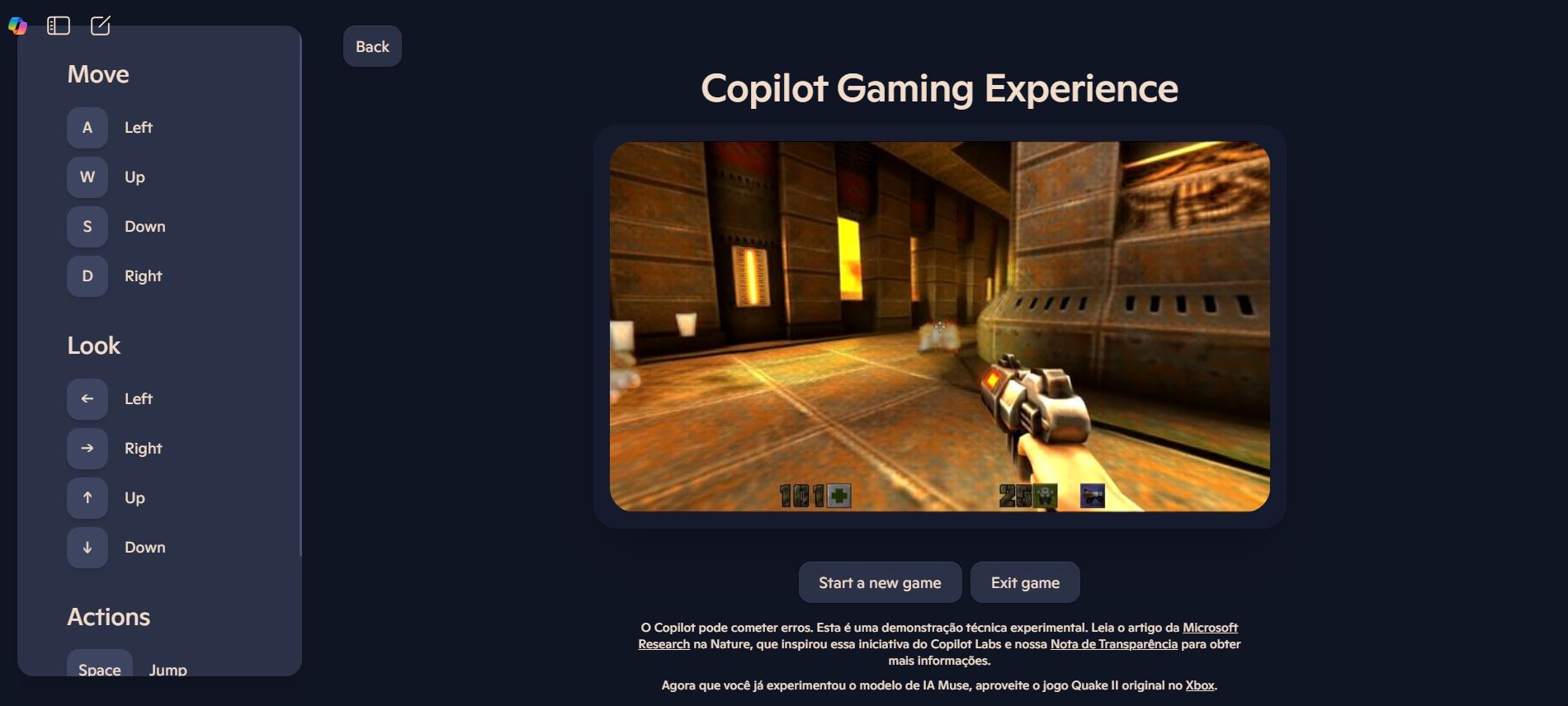 Clássico dos FPS: Quake II ganha versão gerada por IA da Microsoft— e ...