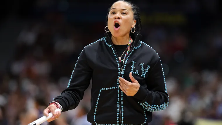 Analyst revels in South Carolina head women's basketball coach Dawn ...