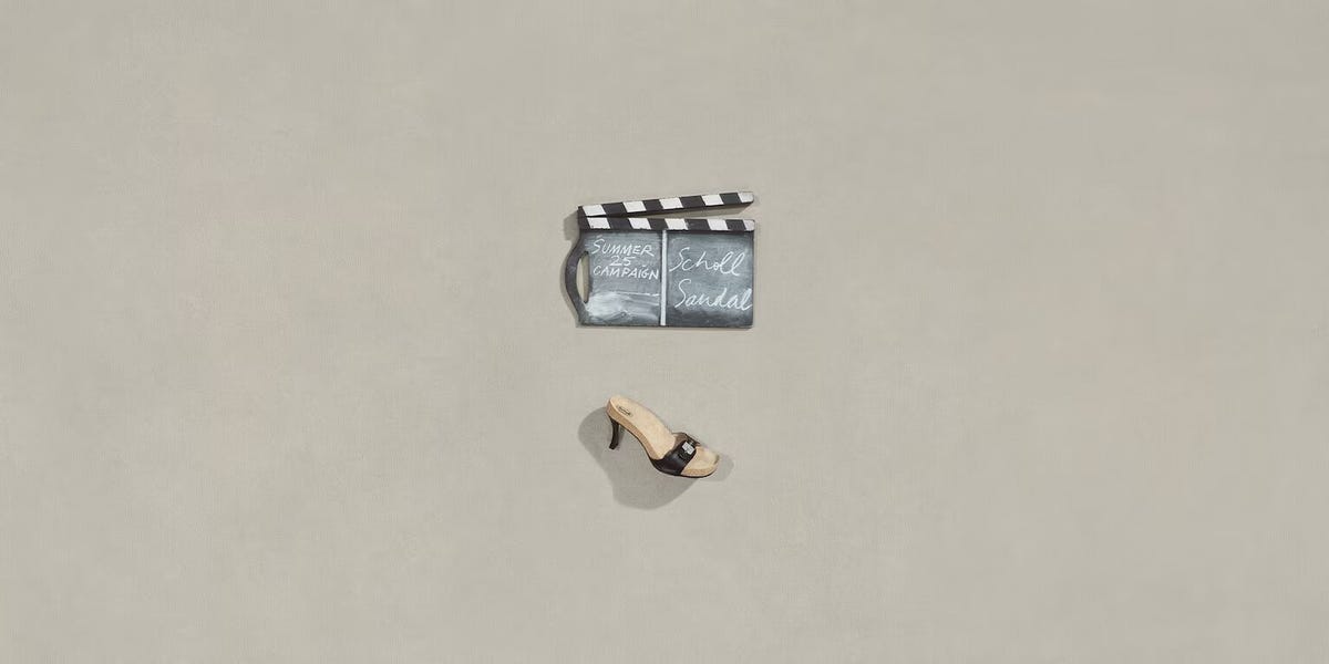 Balenciaga and Scholl Released This Summer’s Most Comfortable Shoe