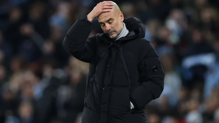Pep Guardiola reveals what he is 'concerned' about after Manchester ...