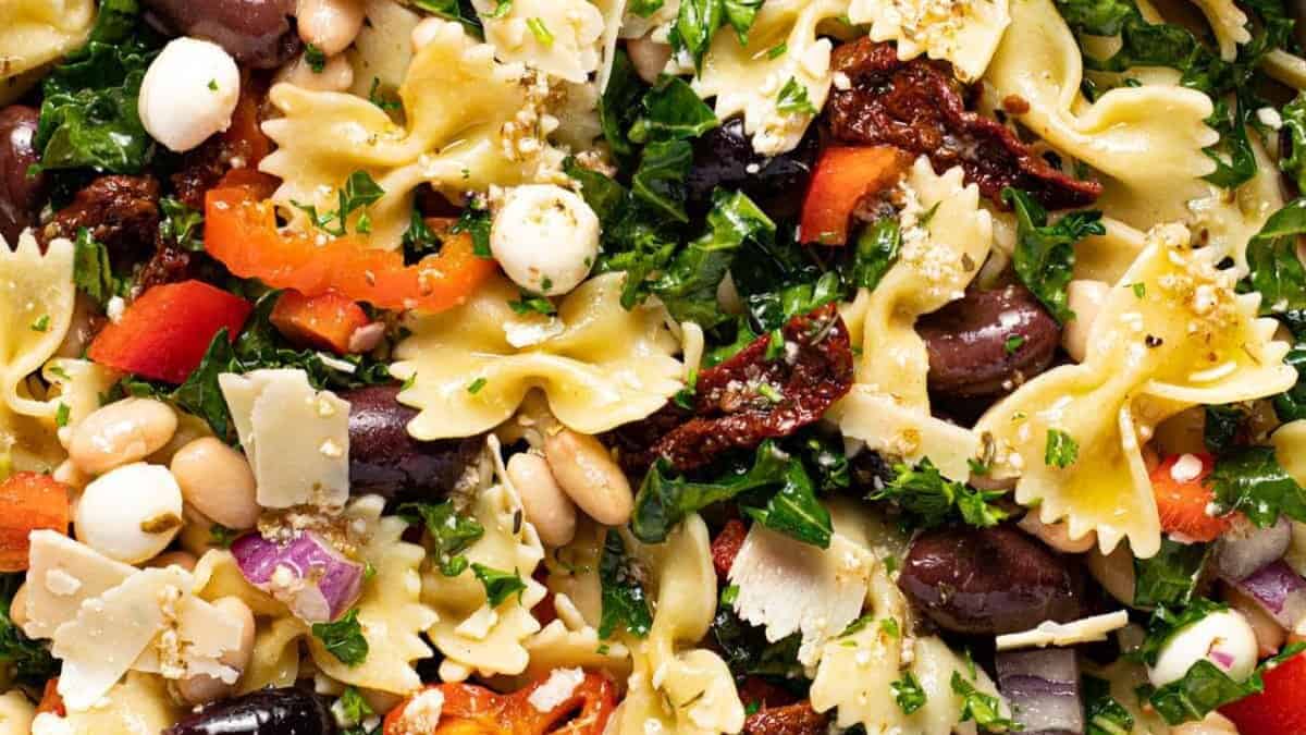 18 Fresh and Flavorful Spring Pasta Dishes to Try This Week