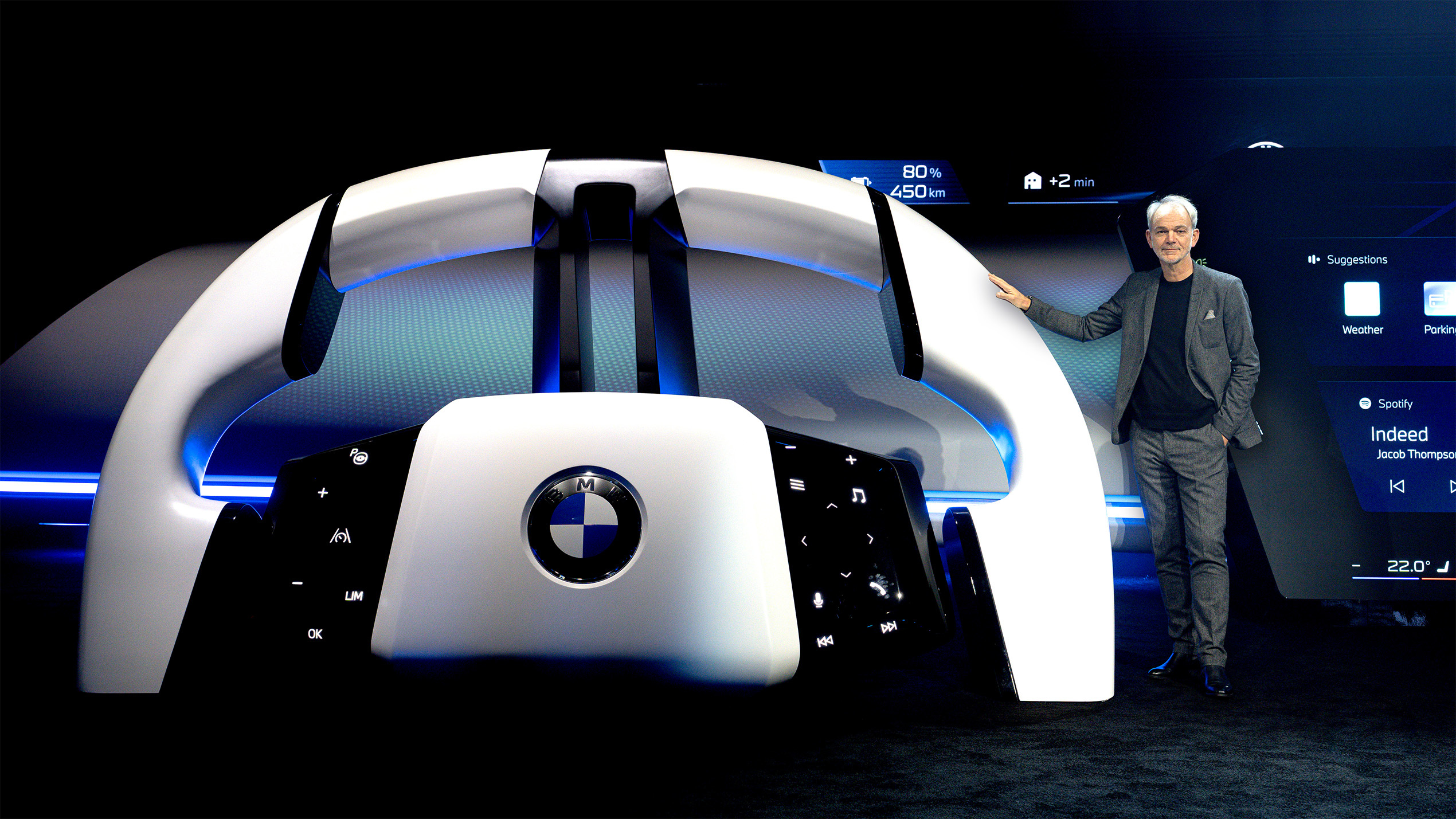 BMW’s Neue Klasse Will Run On Alibaba’s AI To Win Back China