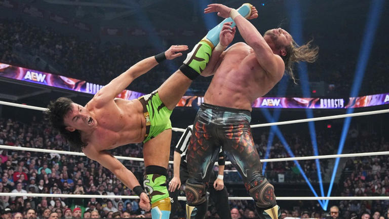 ‘Speedball' Mike Bailey Pays Tribute To The Karate Kid And Chrono ...