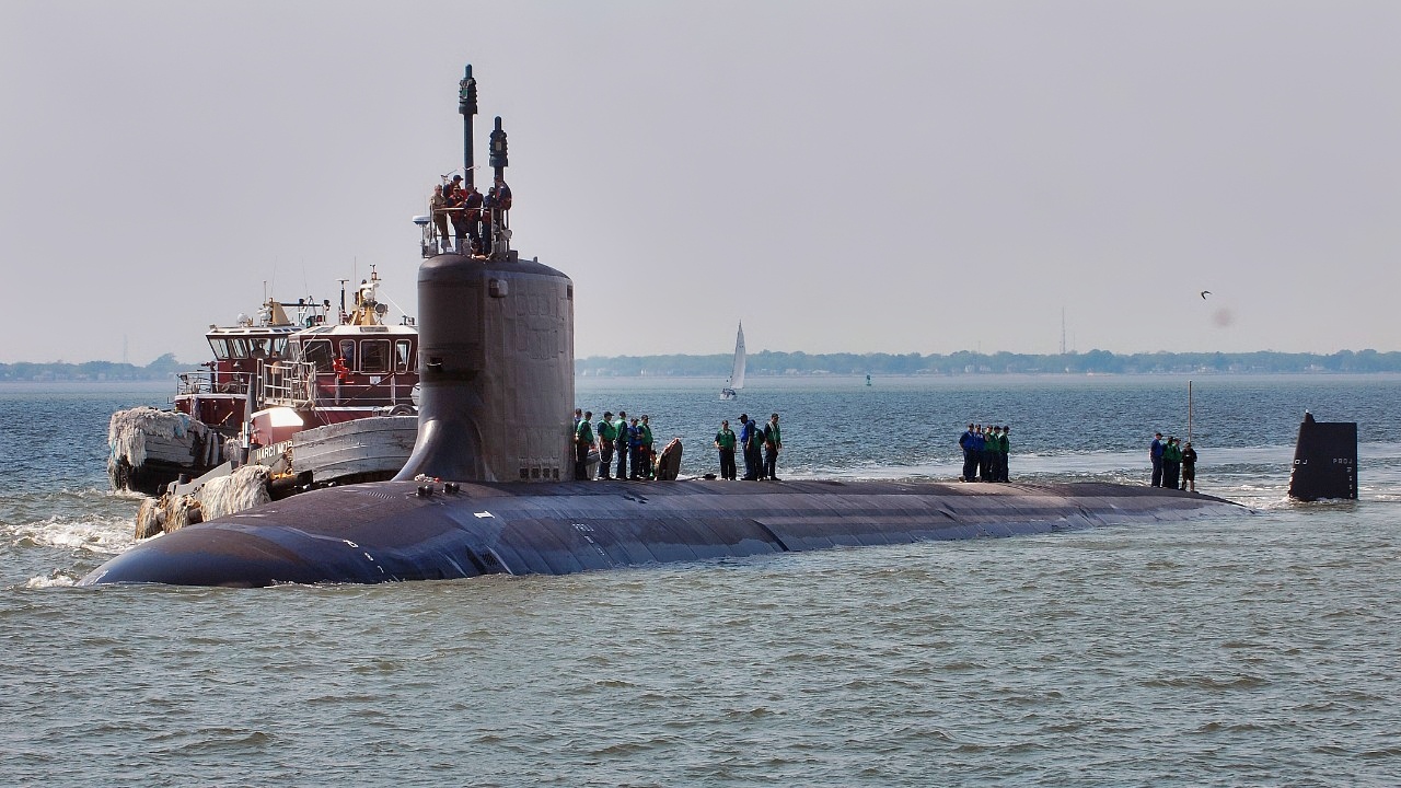 The Virginia-Class Is the U.S. Navy’s ‘No Limits’ Submarine