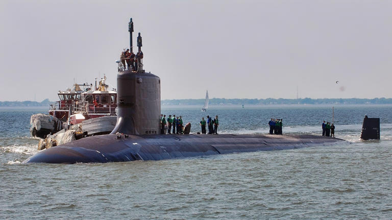 The Virginia-Class Is the U.S. Navy’s ‘No Limits’ Submarine