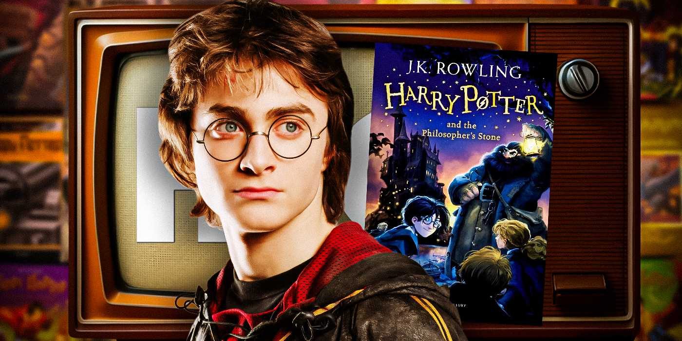 The Harry Potter Remake's Success Depends On Its Ability To Get 6 ...