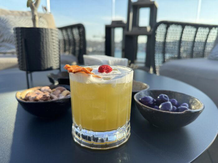 8 Great Cocktail Bars In Istanbul, Turkey