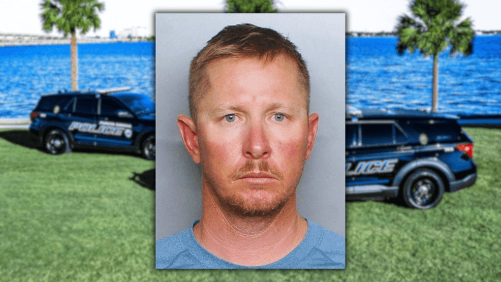 Police arrest Florida charter captain seen in viral boat confrontation ...