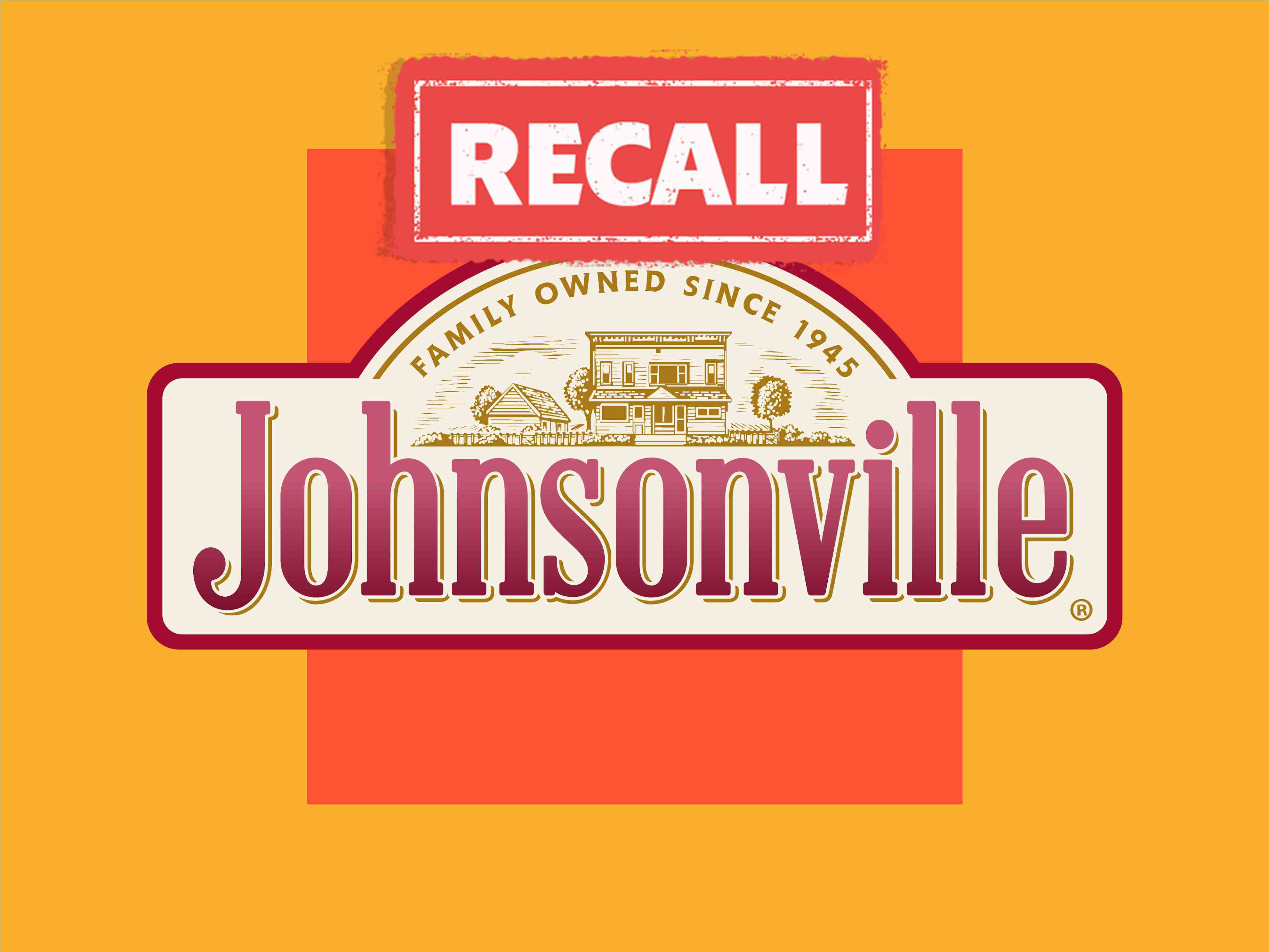 Over 22,000 Pounds of Johnsonville Sausage Recalled for Possible ...