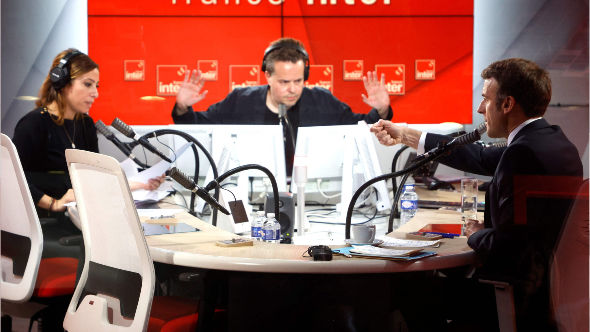 Nicolas Demorand se confie sur la mort de son frère