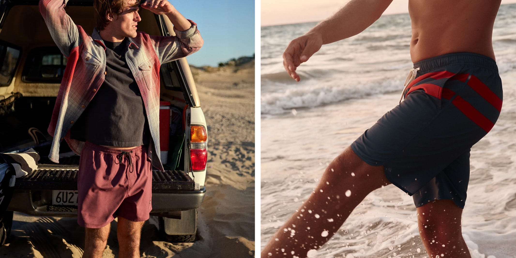The 16 best swim trunks for men in 2025