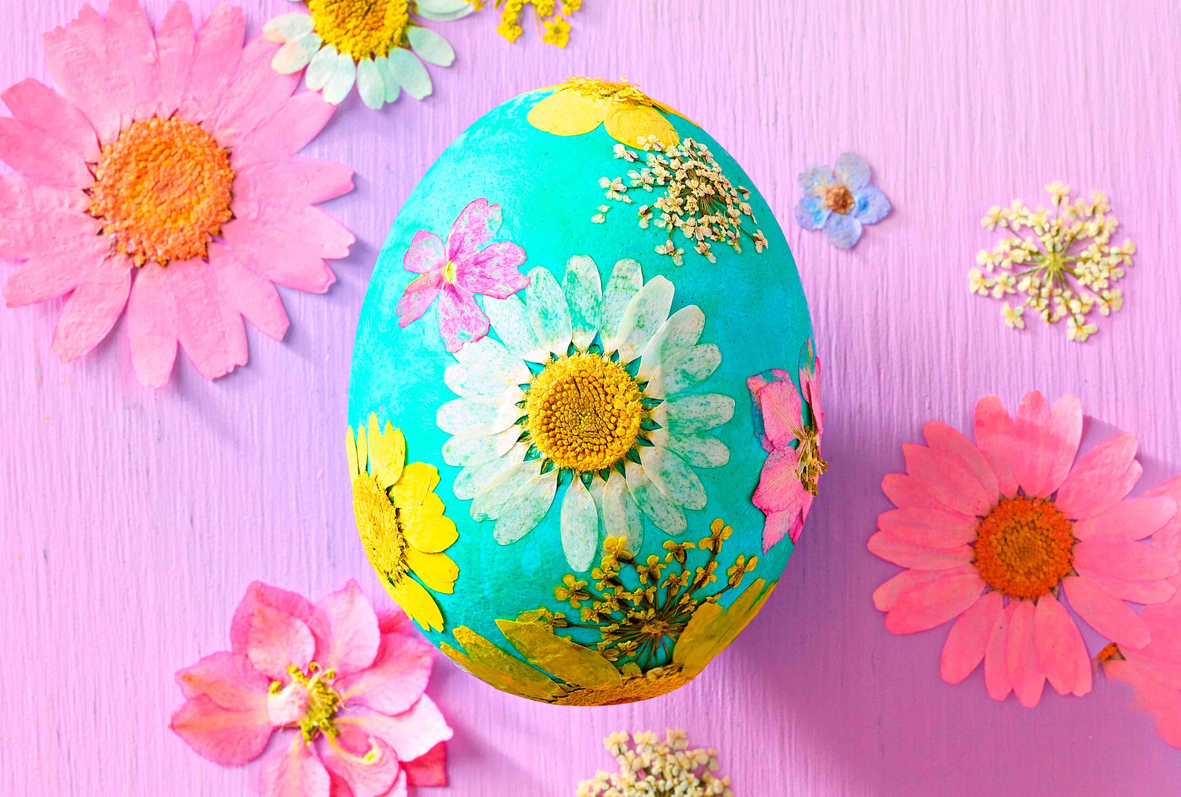 This Easter Egg Hack Lets You Keep Decorated Eggs for Years
