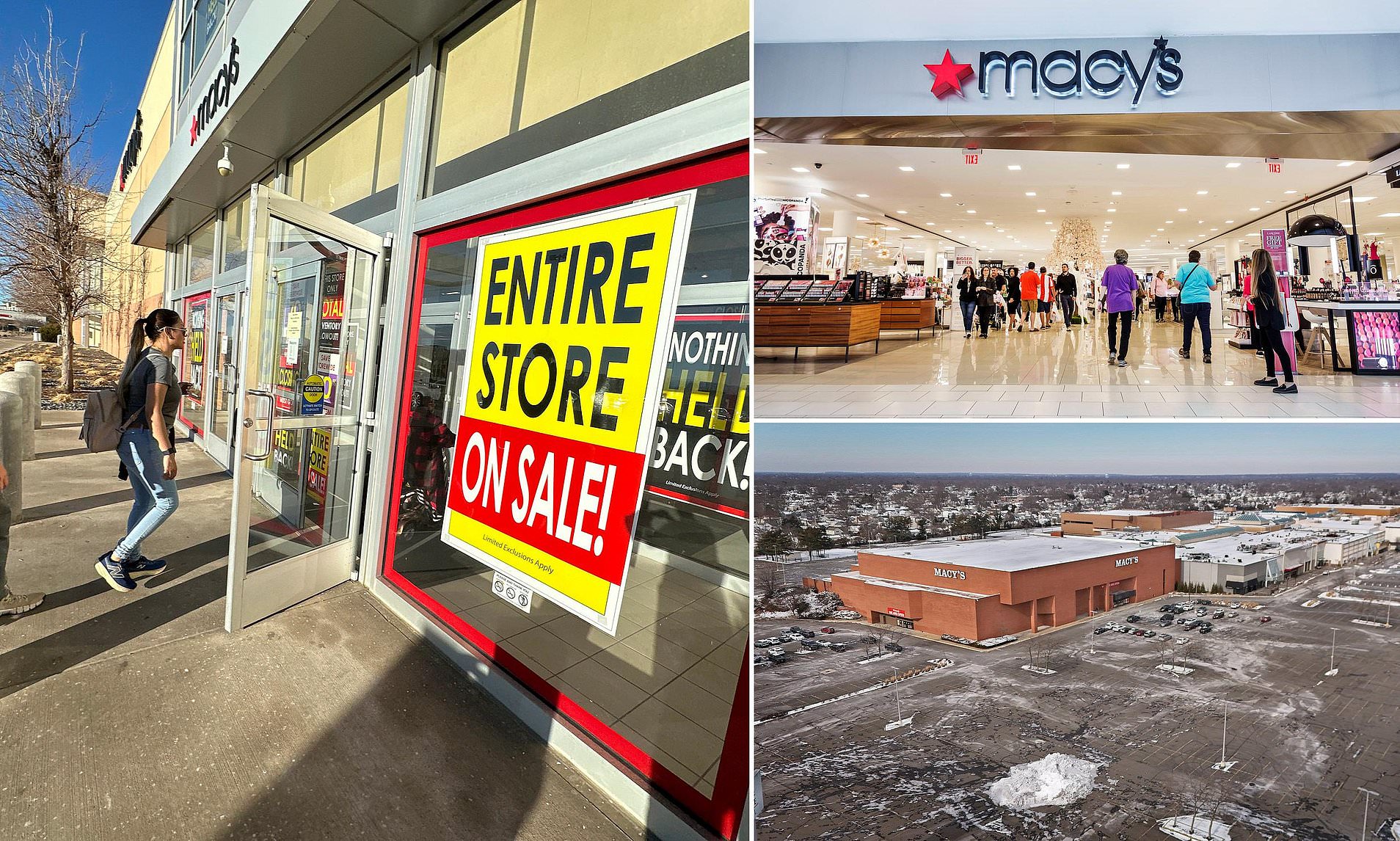 Macy's to close iconic 51-year-old store in just four days