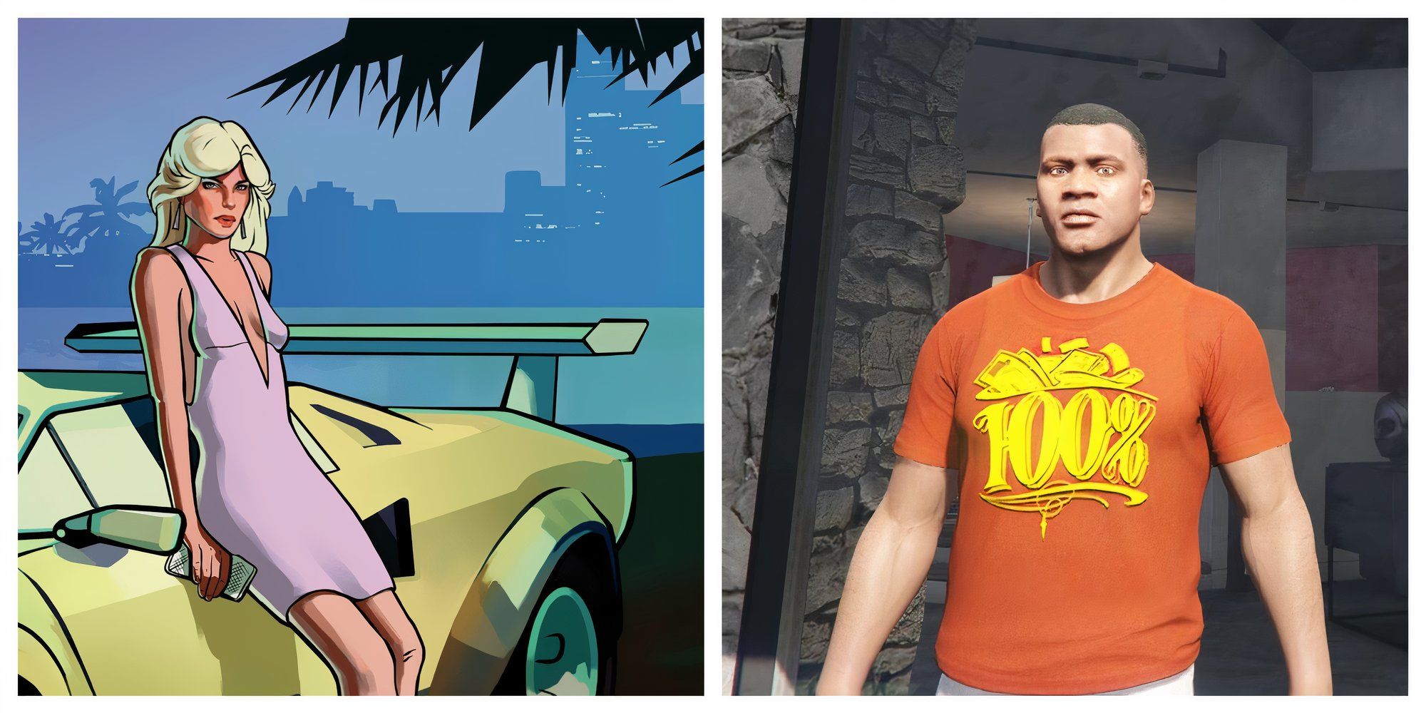 GTA: Best Rewards For 100% Completion, Ranked