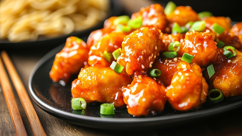 The Aldi Chicken Tenders That Are Perfect For Quick Sweet And Sour Chicken