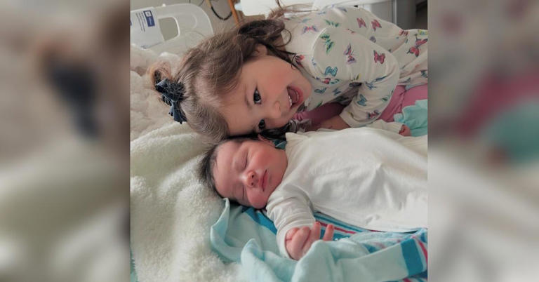 Johnny Gaudreau's Wife Meredith Gives Birth to Baby Boy After NHL Star ...