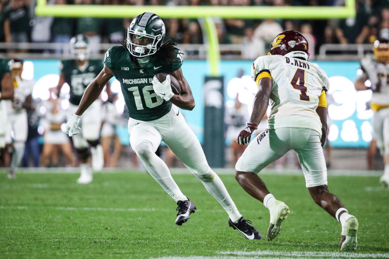 Oklahoma State football lands Marshall WR Christian Fitzpatrick in ...