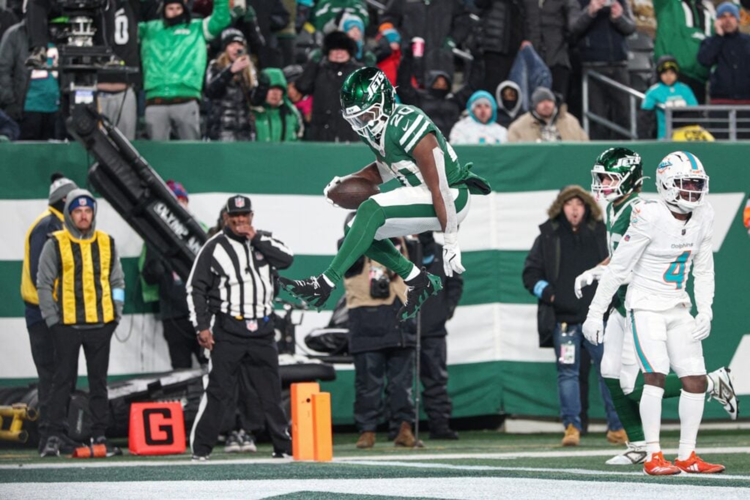 Numbers Game: Jets to Utilize Depth for Improved Run Game