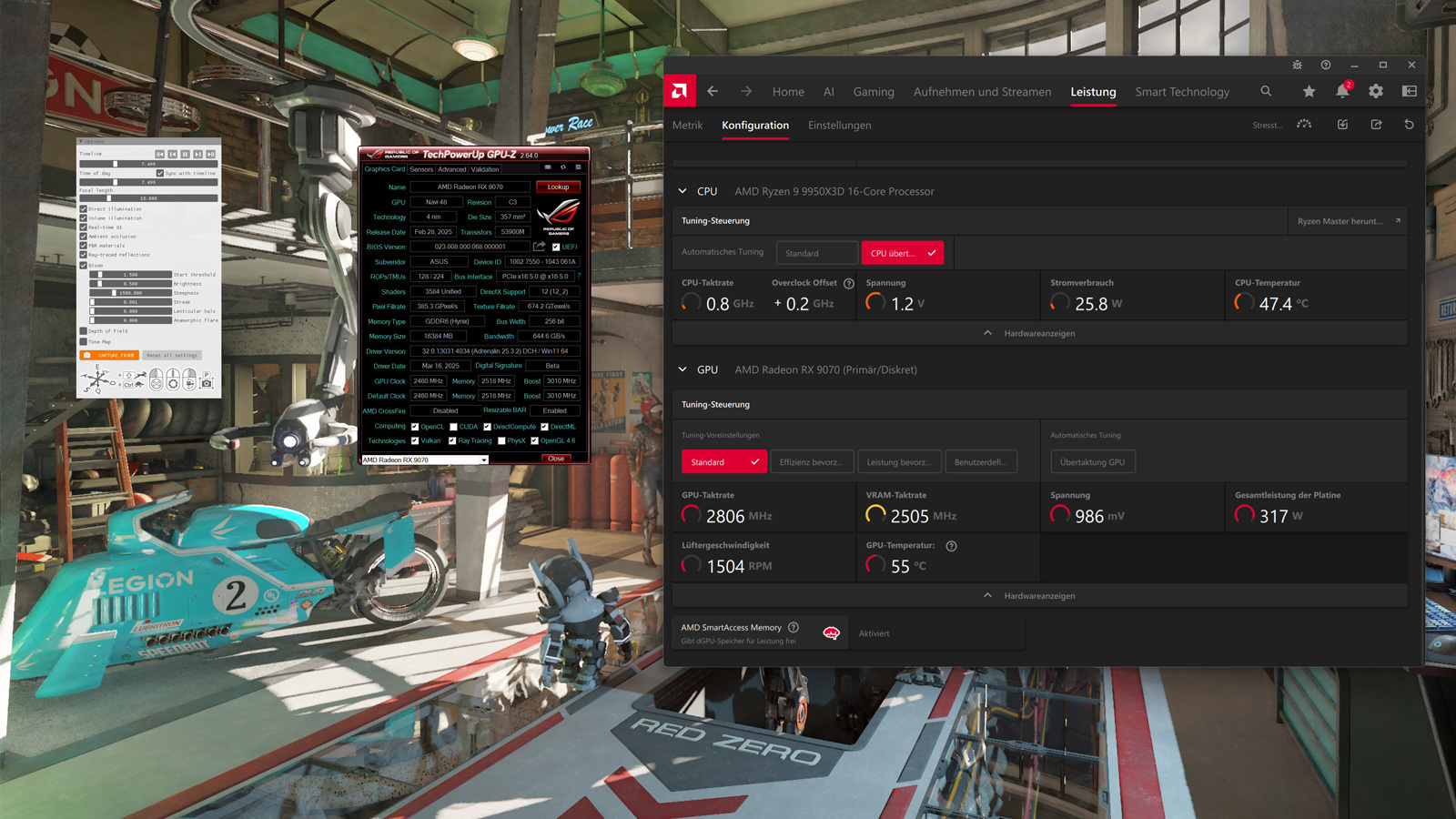 GPU BIOS Mods Are Back! RX 9070 Mod Makes It Faster Than Stock XT