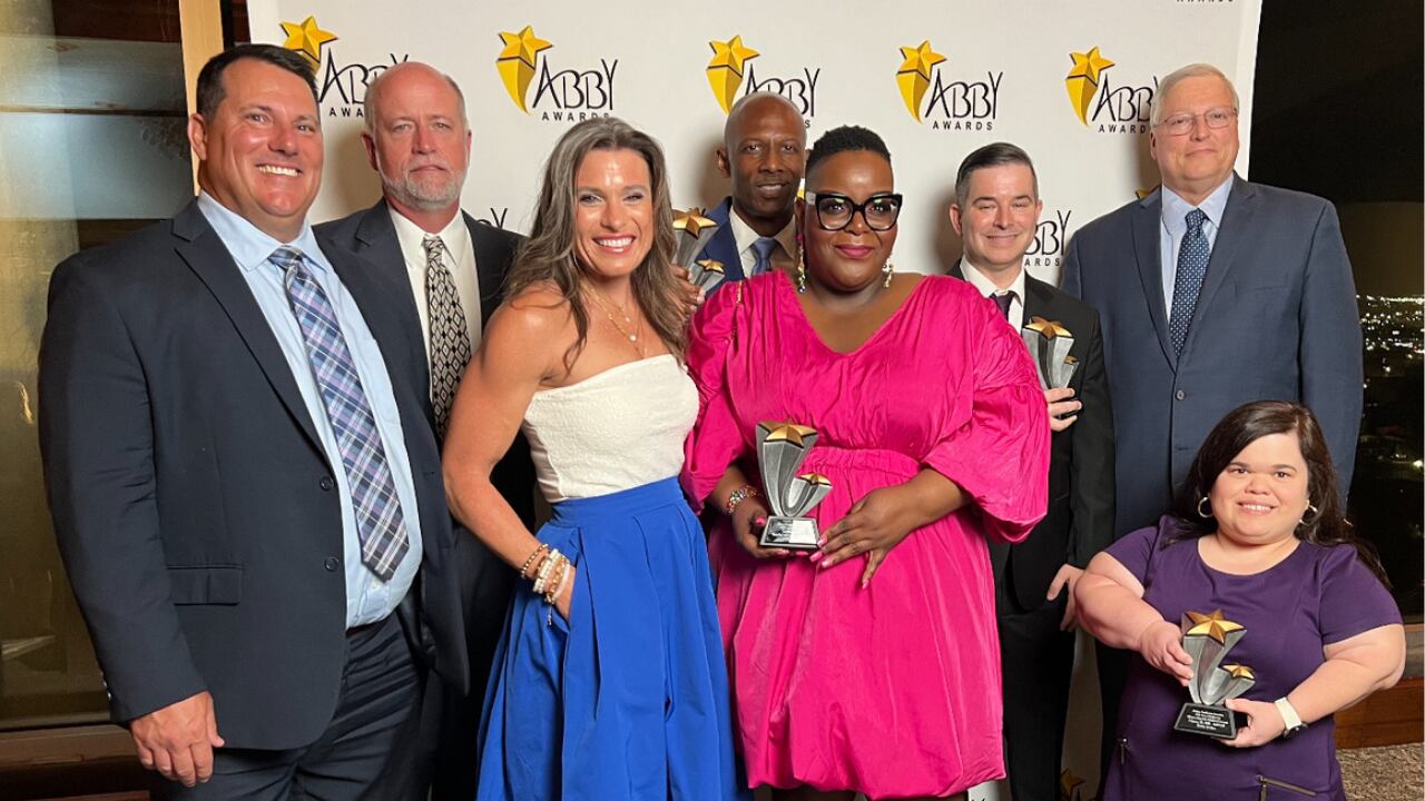 WSFA takes home 4 ABBY Awards from the Alabama Broadcasters Association